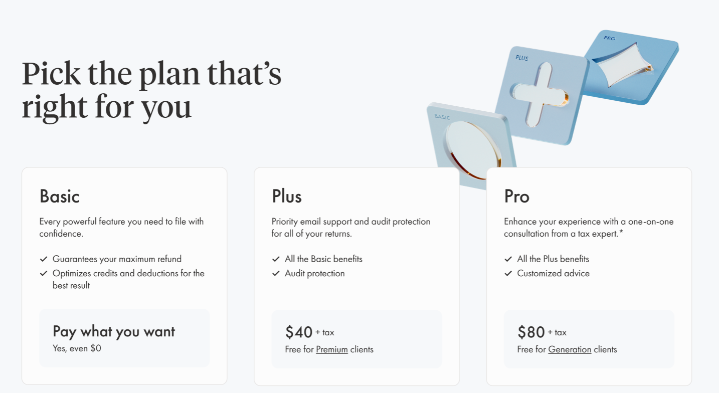 What are Wealthsimple Tax Plans? – Help Centre